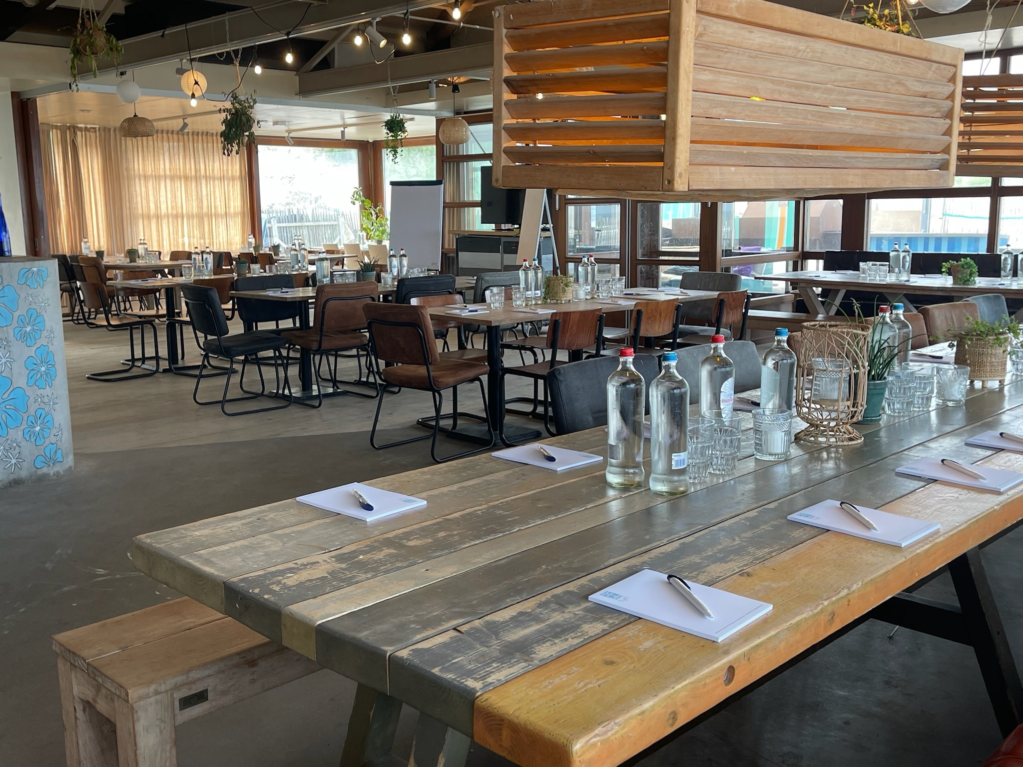 Meetings - Tijn Akersloot